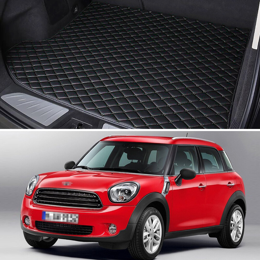Premium Car Trunk Mat Cargo Liner for MINI Cooper Countryman R60 2011 ...