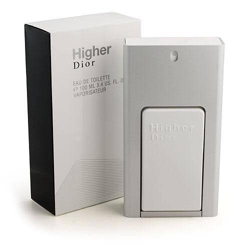 Christian Dior HIGHER EDT Men’s Fragrance Perfume 100mL Bottle - New ...