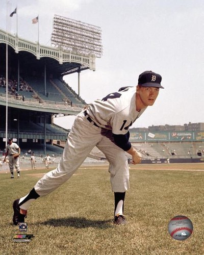 Jim Bunning Detroit Tigers 11x14 Photo | eBay