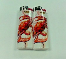 BIC Special Edition Nature Series Lighters Display 50 Made in USA for ...