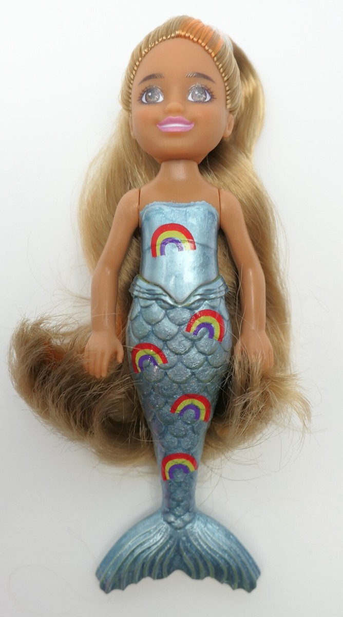 Barbie Fish Mermaid