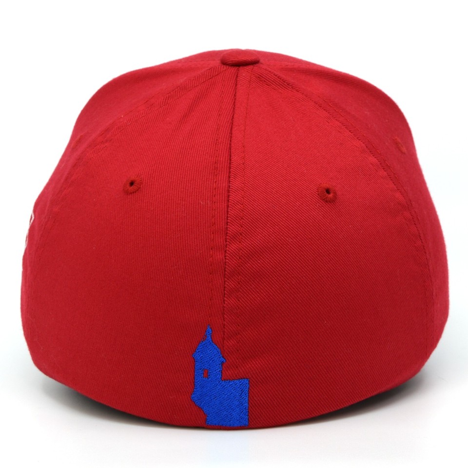 PUERTO RICO Flexfit Cap PR Embroidery hat Style Baseball Cap NEW | eBay