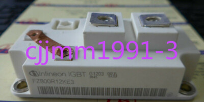 1PC EUPEC/INFINEON FZ800R12KE3 Power Module Supply | eBay