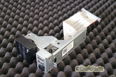 Dell PowerEdge T610 T710 Power Button Switch LCD USB Front Panel K736T ...