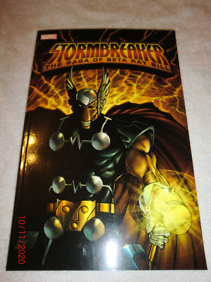 Thor Stormbreaker TPB X-men Avengers Spiderman Hulk Wolverine Beta Ray ...