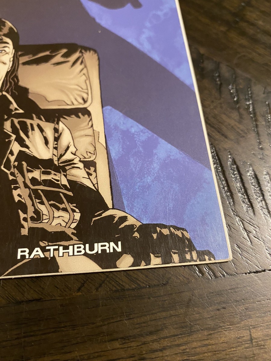 Michonne Walking Dead Comic Governor