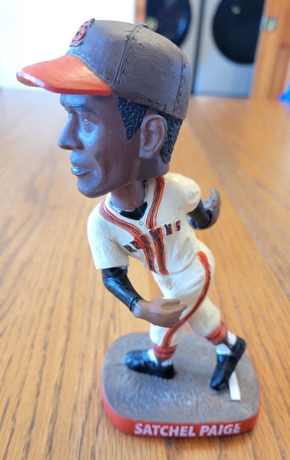 Satchel Paige St. Louis Browns Gateway Grizzlies Limited Edition SGA ...