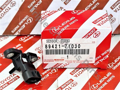 89421-71030 Genuine Toyota Air Intake Boost Pressure Map Sensor ...
