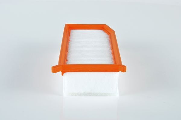 Air Filter fits DACIA DUSTER 2013 on Bosch 165467674R 165469843R ...