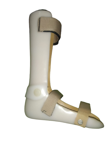NHS Approved 3/4 AFO Ankle Foot Drop Support Brace Right & Left Side ...