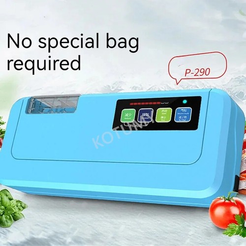 220V Commercial Household Food Vacuum Sealer Packaging Machine Vacuum ...