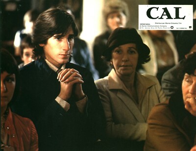 Photo de presse cinéma film Cal 1984 réalisateur Pat O'connor | eBay