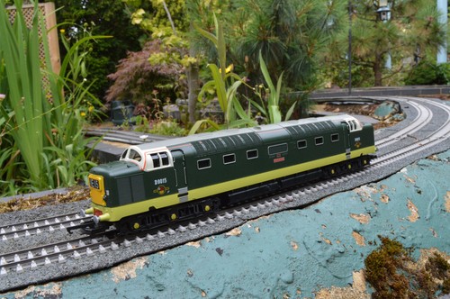Lima Deltic OO Gauge Diesel Locomotive 'Tulgar' Limited Edition | eBay UK
