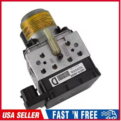Hybrid ABS Anti-Lock Brake Pump For Lexus RX400h Toyota Highlander ...