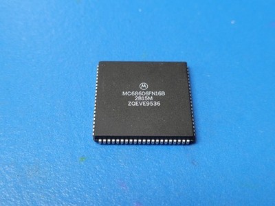 (1PC) MC68606FN16B MOT Multi Protocol Controller 1 Channel 0.256MBps ...
