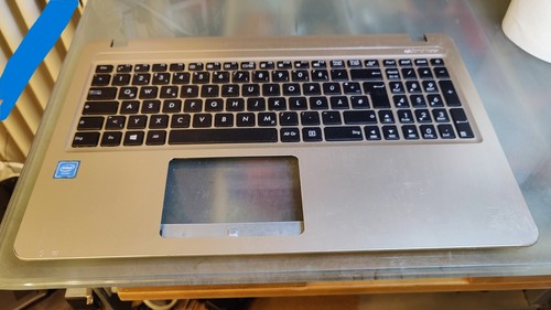 ASUS X540 R540 F540 K540 SCOCCA SUPERIORE PALMREST 13NB0B01AP0401 COLOR ...