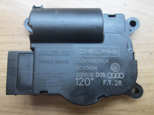 Original VW Touareg AUDI Q7 Klimaanlagen Stellmotor Heizung Motor ...