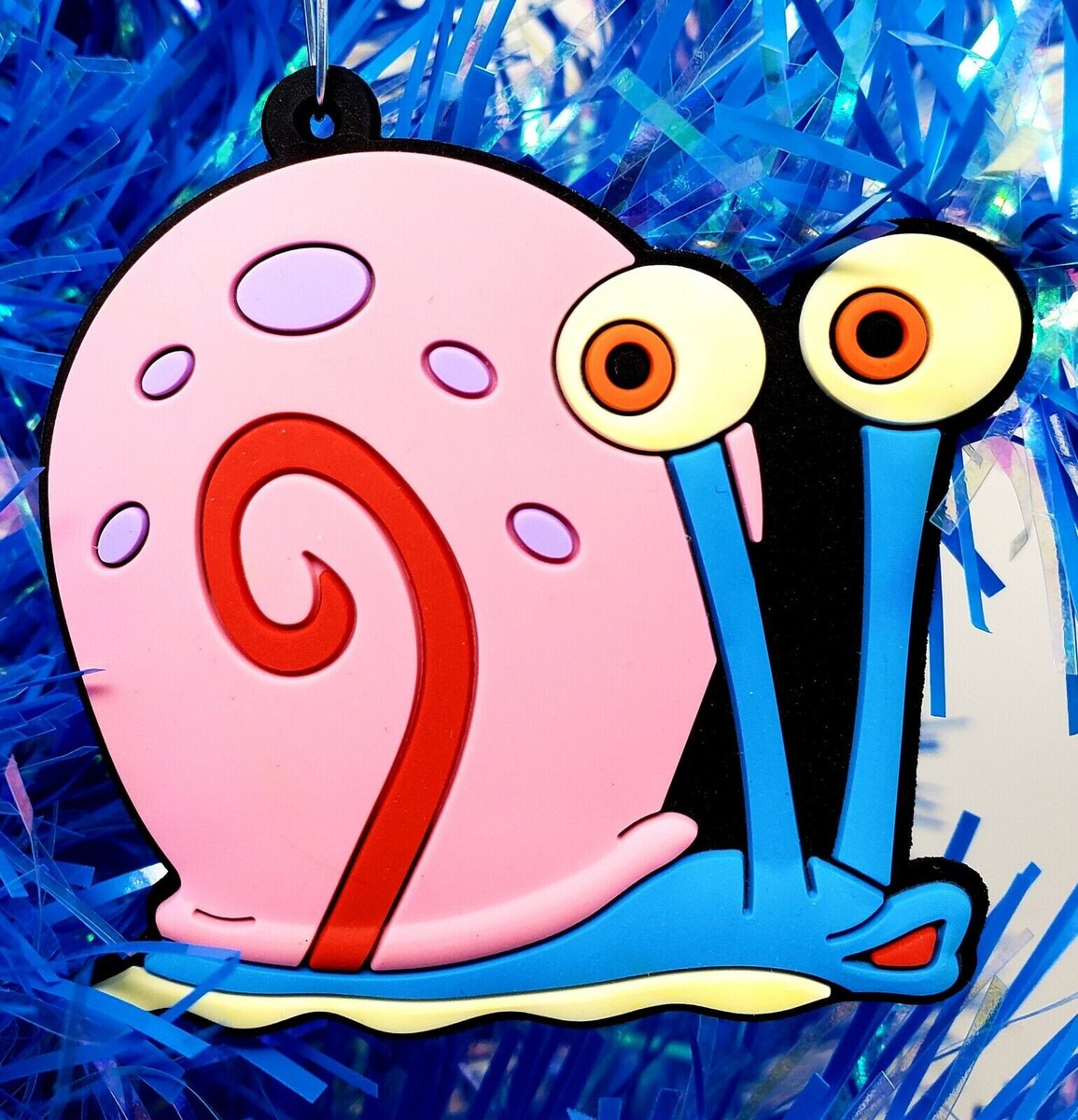 Christmas Gary From Spongebob