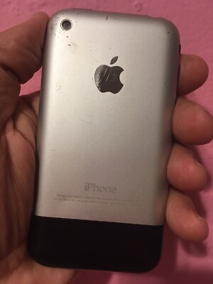 “The iPhone” POSTER of Apple A1203 | eBay