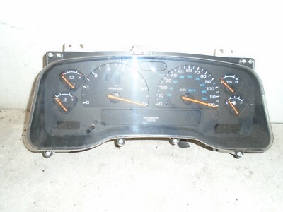 2001-2003 Dodge Durango Speedometer Instrument Gauge Cluster OEM ...
