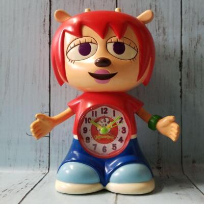 Rare Japanese PaRappa the Rapper Unjammer Lamy Talking Alarm Clock Used ...