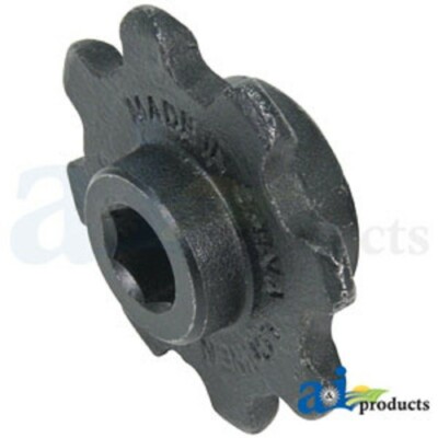 H85252 Chain Sprocket Fits John Deere:1243,1293,243,244,343,344,40 ...