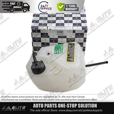 Genuine Expansion Tank fits Maserati Granturismo Grancabrio ...