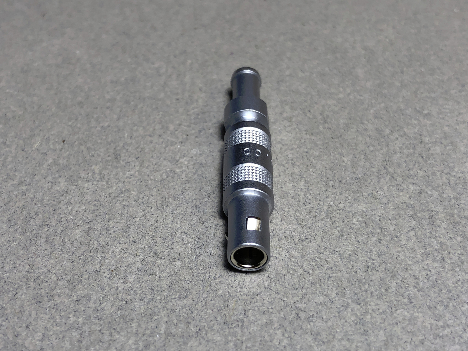 NEW LEMO FFA.00.250.CTA.C22.Z Coax Cable End Plug Connector, 50 ohm, 4A ...