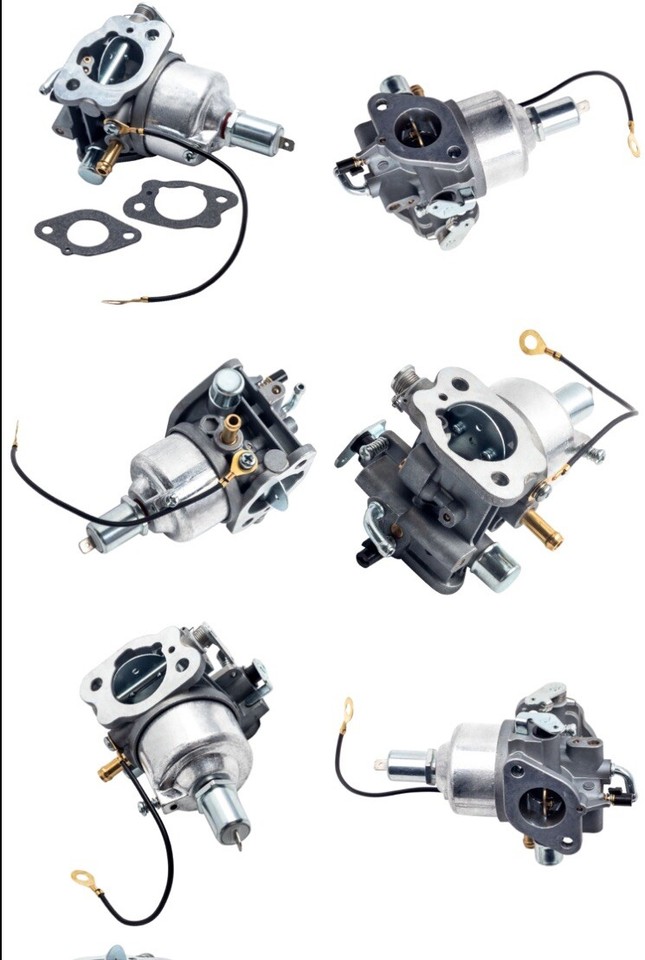 EXCEEDS JOHN DEERE Carburetor 325 Specified F GX325 Riding LAWN MOWER ...