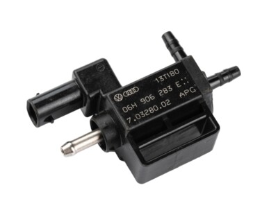 OEM Pierburg Solenoid Valve Volkswagen 06H906283E 06H906283F 06H906283J ...