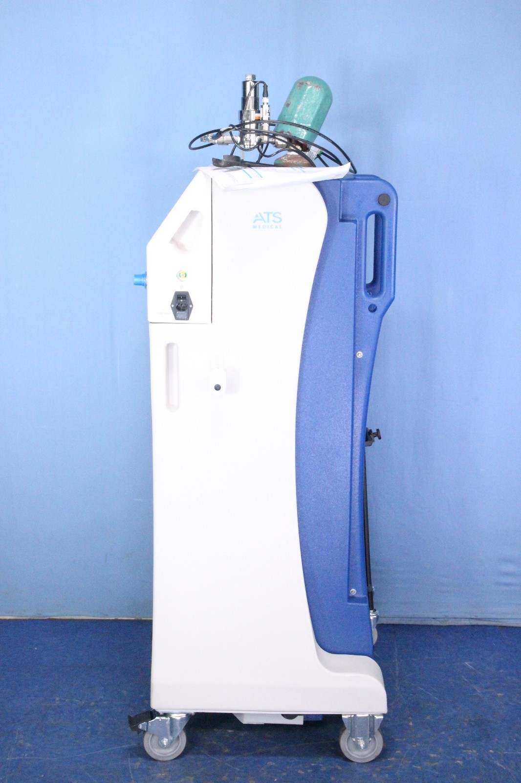 ATS CryoMaze Surgical Ablation Console with Warranty!! Cryoablation ...