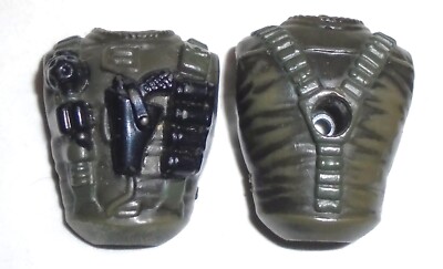 GI Joe Body Part 2001 Leatherneck Torso C8.5 Very Good | eBay