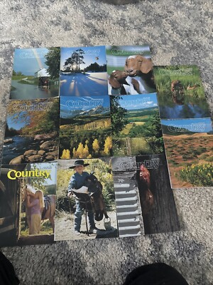 11 Country Magazines 2005-2007 | eBay