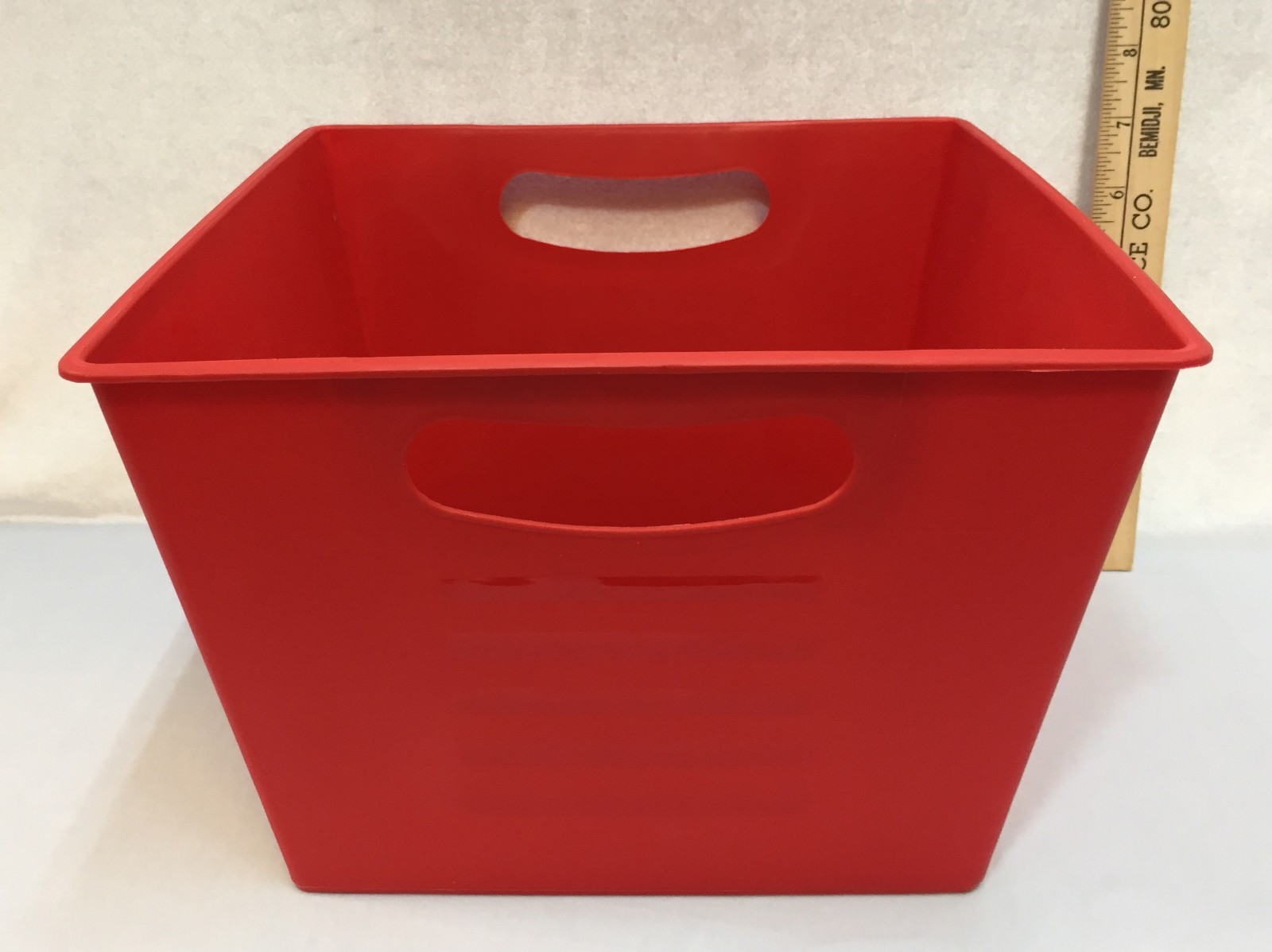 Valentines Day Lot Red Tote Box XO Wrapping Paper Greeting Cards Gift ...