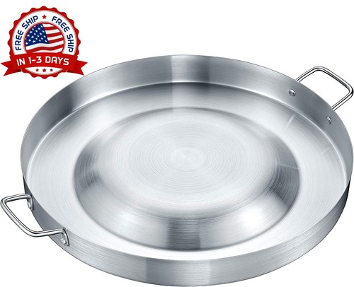 Comal bola para tacos comales taquero de acero inoxidable cocina Mejor ...