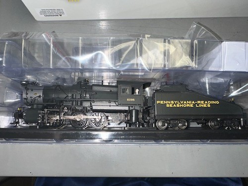 Broadway Limited 9179 Pennsylvania 0-6-0 Steam Loco 134 Paragon4 Sound ...