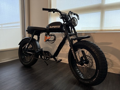 Super73 S2 | Local Pickup | OEM Battery & Charger | UL 2849 certified ...