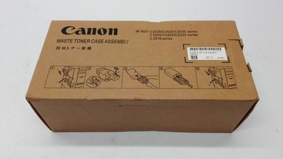 Canon Waste Toner Container FM3-8137-020 for Canon imageRUNNER ADVANCE ...