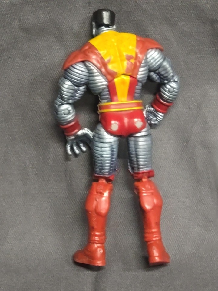 Marvel Universe Colossus action figure series 5 Figure 024 hasbro | eBay