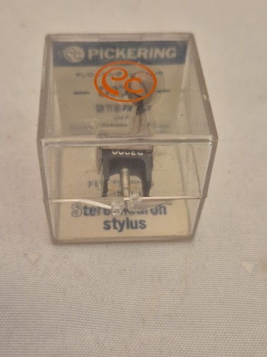 NOS original Pickering D3000 stereohedron stylus. | eBay