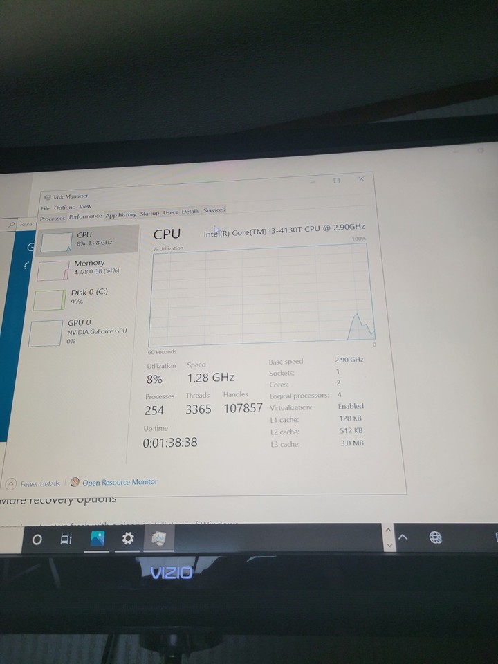 Dell Alienware Alpha R1, Intel Core i3 @ 2.2GHz, 8GB RAM, 500GB SSD ...
