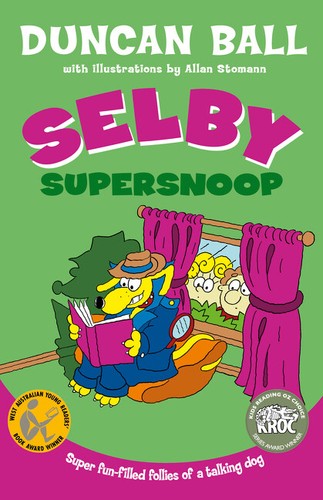 NEW BOOK Selby Supersnoop [Selby 04] by Ball, Duncan (2003 ...