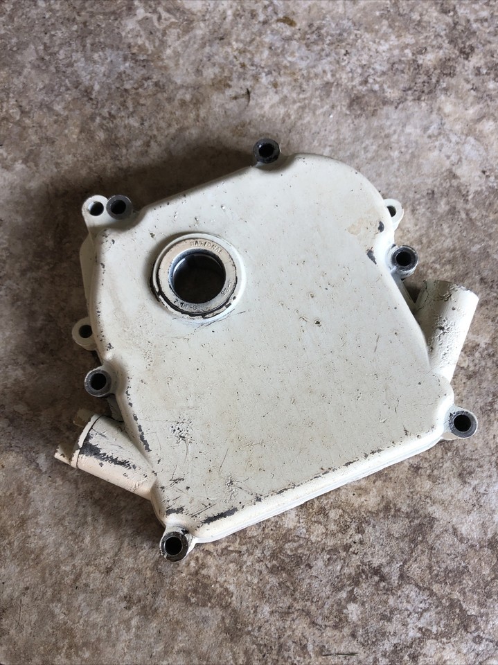 Briggs & Stratton 2 HP Engine: Side Cover - Model 60102 (C1/123) | eBay