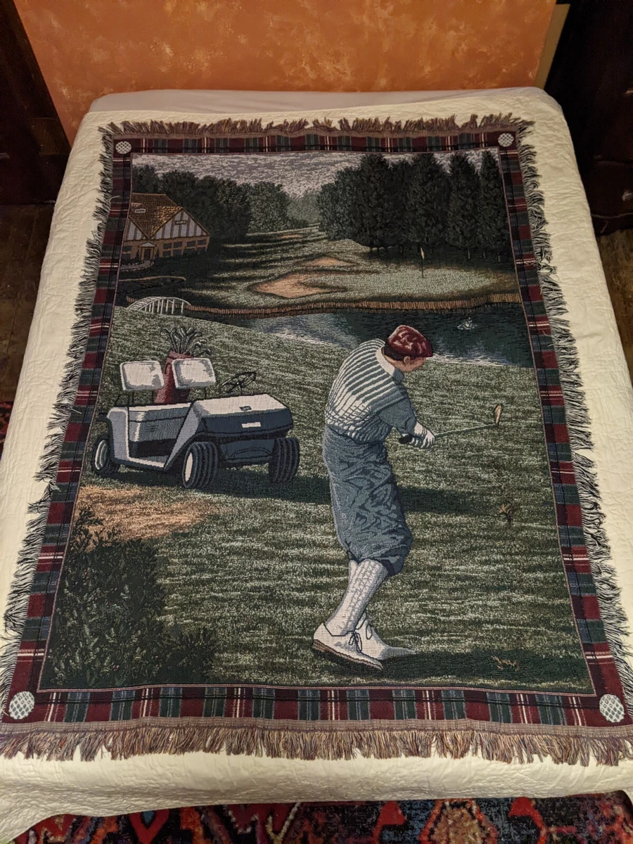 Tapestry Throws With Themes