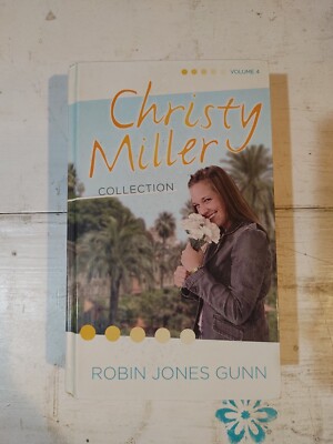 Robin Jones Gunn ~ Christy Miller Collection, Volume-4 Hardcover Book ...