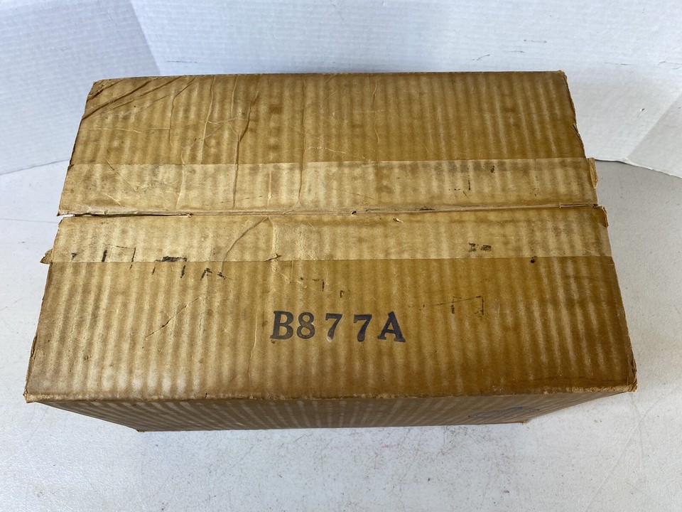 READ Box Only American Flyer Model Train B877A Gilbert Company orig ...