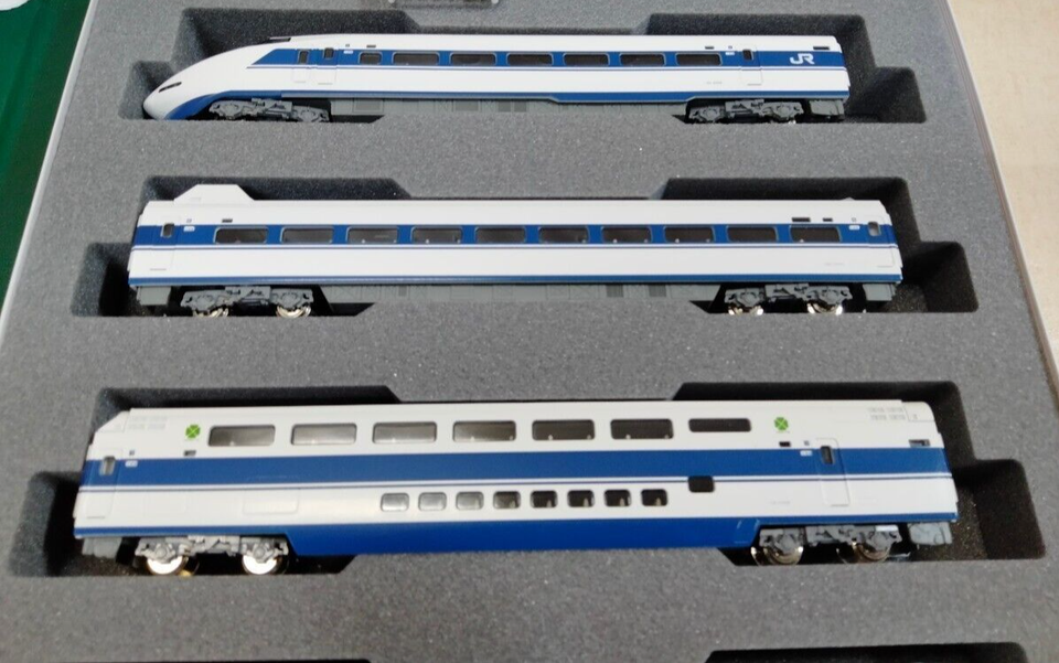KATO 10-354 N scale 100 Shinkansen Grand Hikari Basic 6car Set 1/160 ...