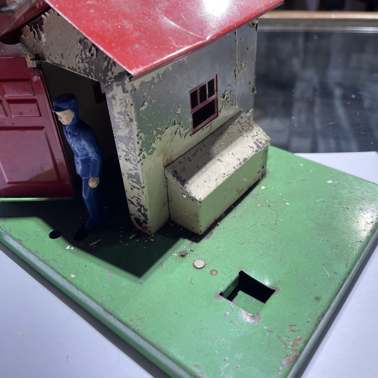 LIONEL 45N AUTOMATIC GATEMAN FOR PARTS | eBay