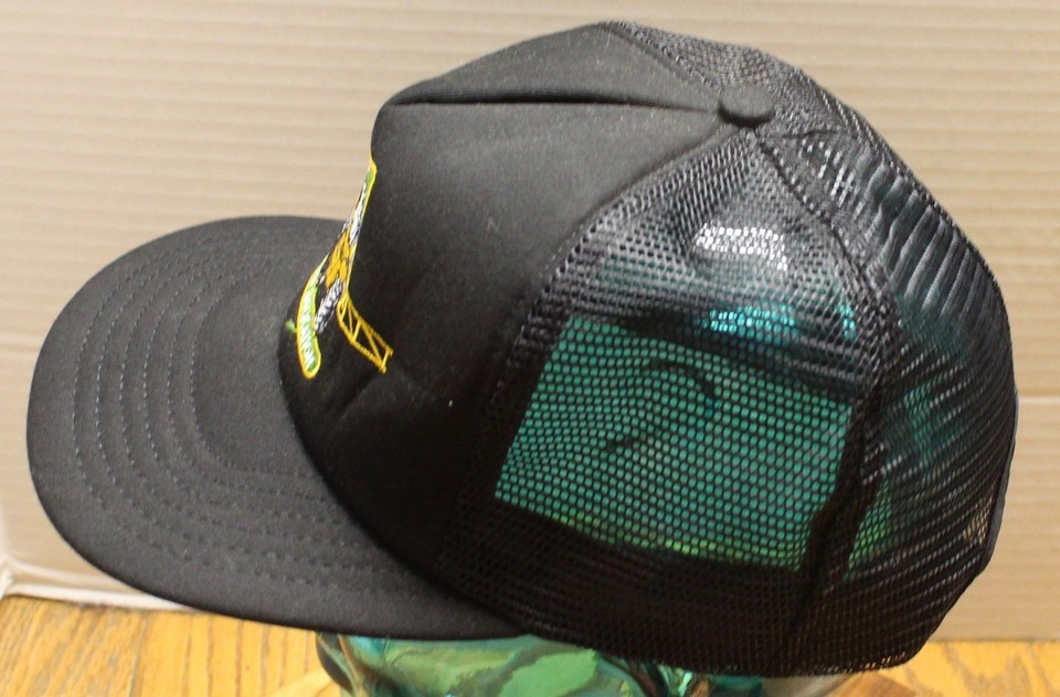 VINTAGE NWOT CYANAMID AGRI-CENTER CUSTOM APPLICATION FARM AGRICULTURE ...