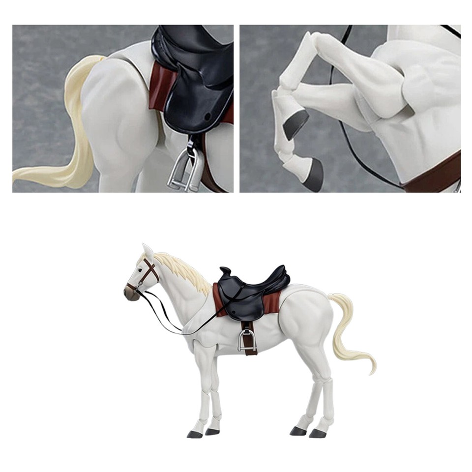 1/12 Scale Action Figures, 1/12 Scale Horse Figures, Model Collection ...